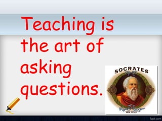 THE ART OF QUESTIONING.ppt