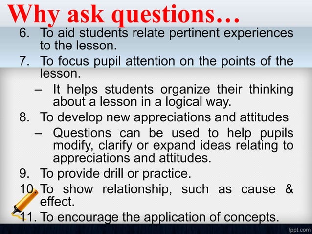 THE ART OF QUESTIONING.ppt