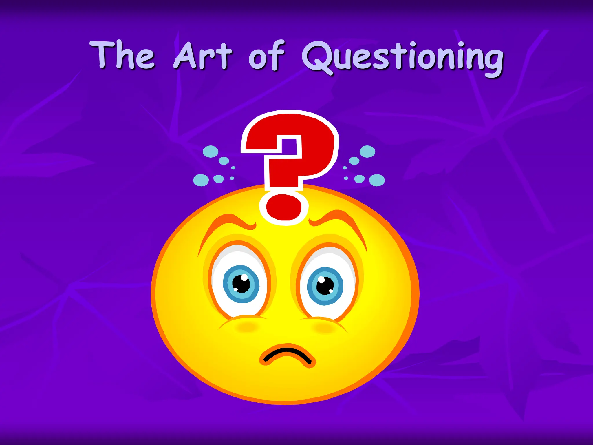 The Art of Questioning Using SOLO Taxonomy | PPT