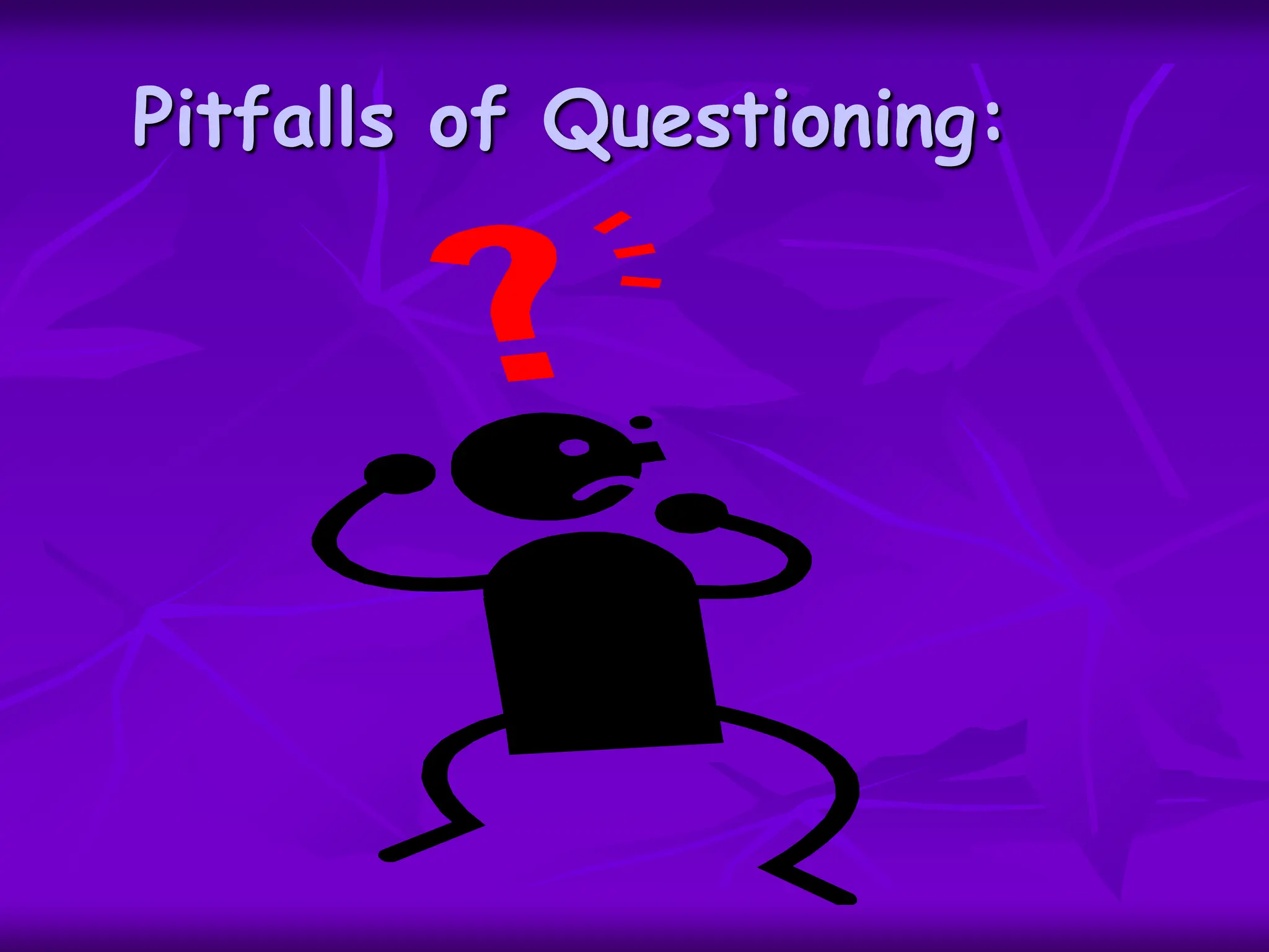 The Art of Questioning Using SOLO Taxonomy | PPT