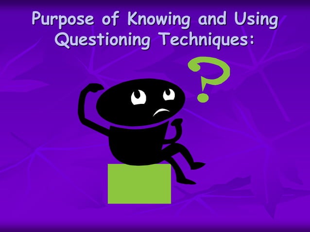 The Art of Questioning Using SOLO Taxonomy | PPT