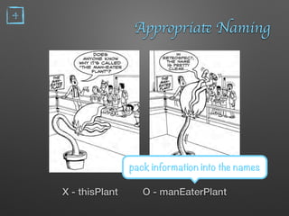 The art of readable code ( pdf ) | PDF | Programming Languages | Computing