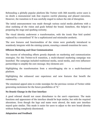 The Art of Rebranding: Lessons from Twitter’s Transition to X.pdf