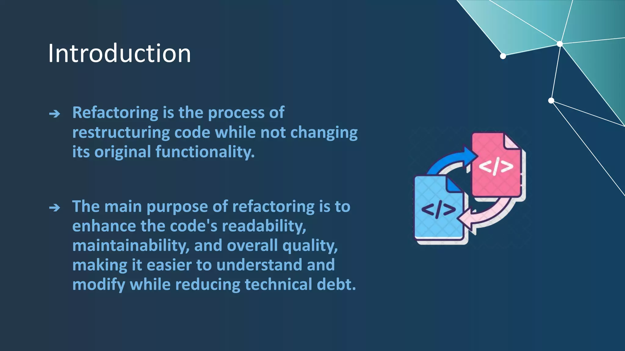 The Art of Refactoring | Asmit Ghimire | Gurzu.pdf