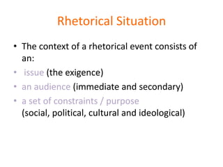 The art of_rhetoric | PPTX