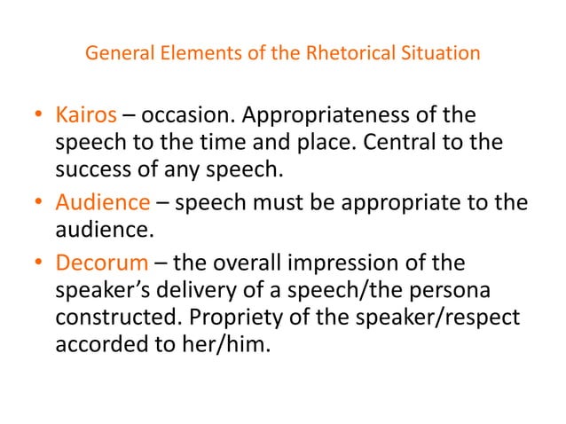 The art of_rhetoric | PPTX