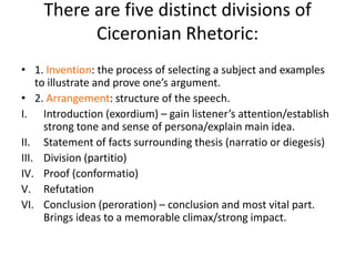 The art of_rhetoric | PPTX