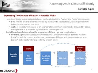The Art of Risk Management- Accessing Assets Efficiently | PDF | Stocks ...