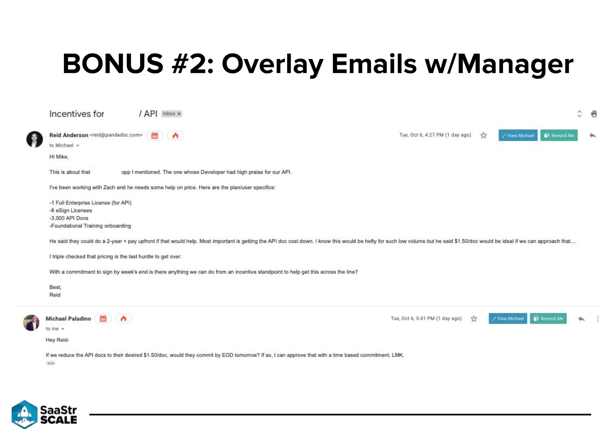 The art of saa s negotiations 3 steps to develop an objection handling ...