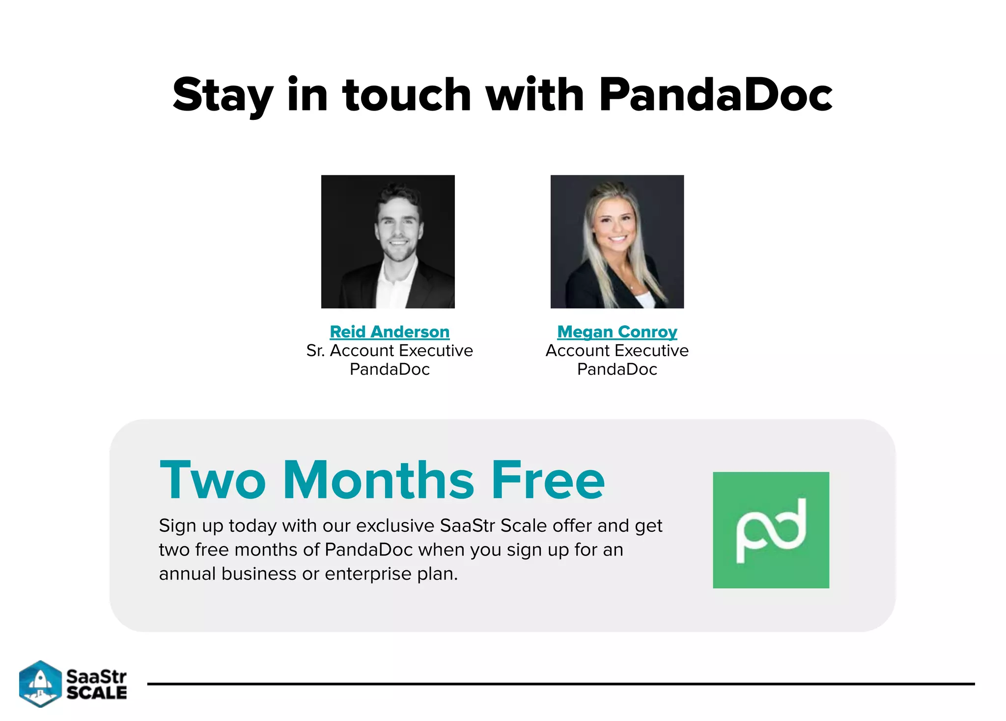 The art of saa s negotiations 3 steps to develop an objection handling framework with pandadoc | PPT