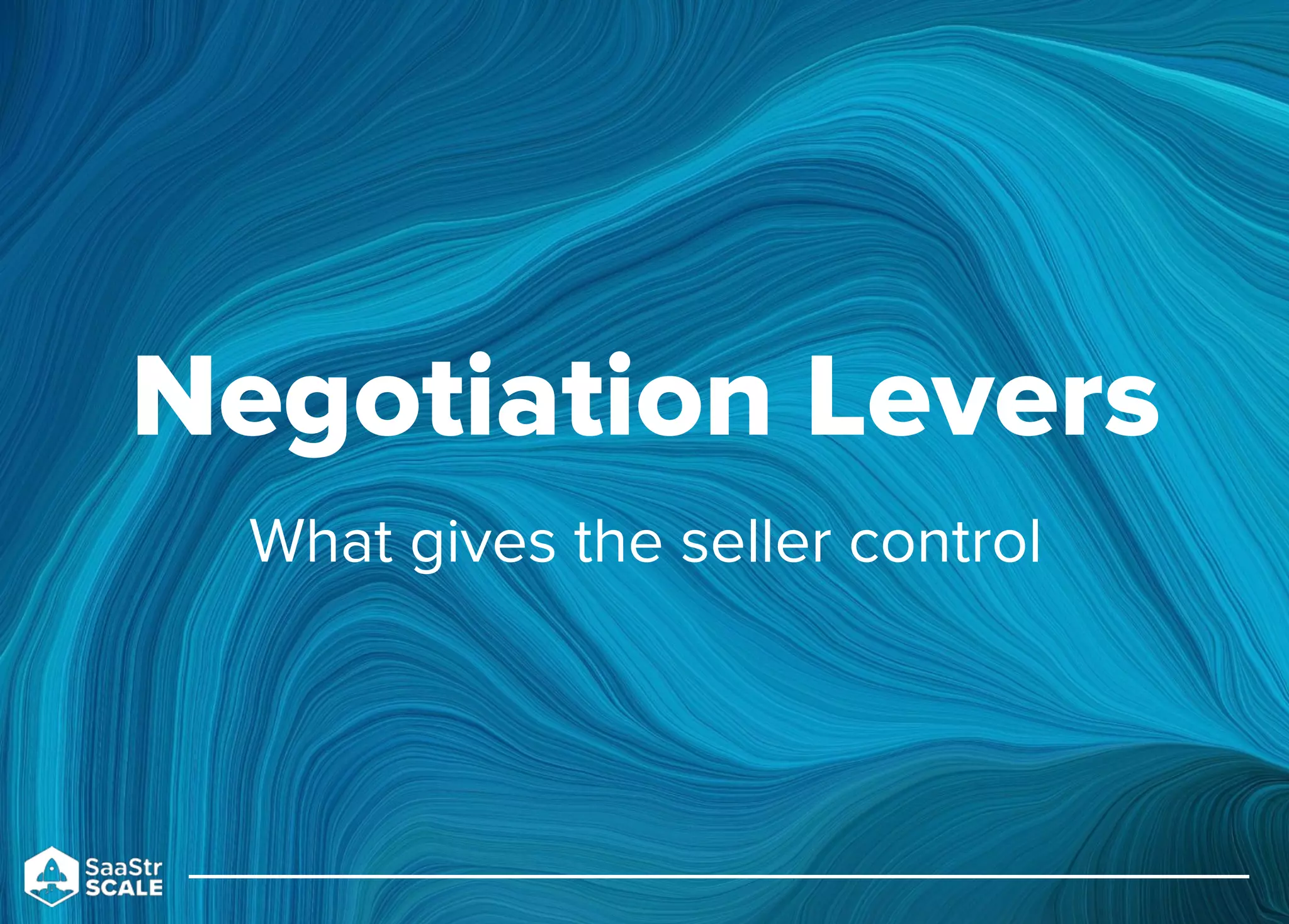 The art of saa s negotiations 3 steps to develop an objection handling ...
