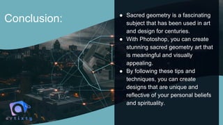 The Art of Sacred Geometry-A Guide to Creating Stunning Designs in ...