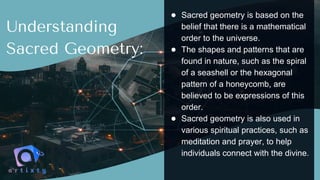 The Art of Sacred Geometry-A Guide to Creating Stunning Designs in ...