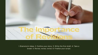 Script Writing for Beginners: Complete Guide | PPTX