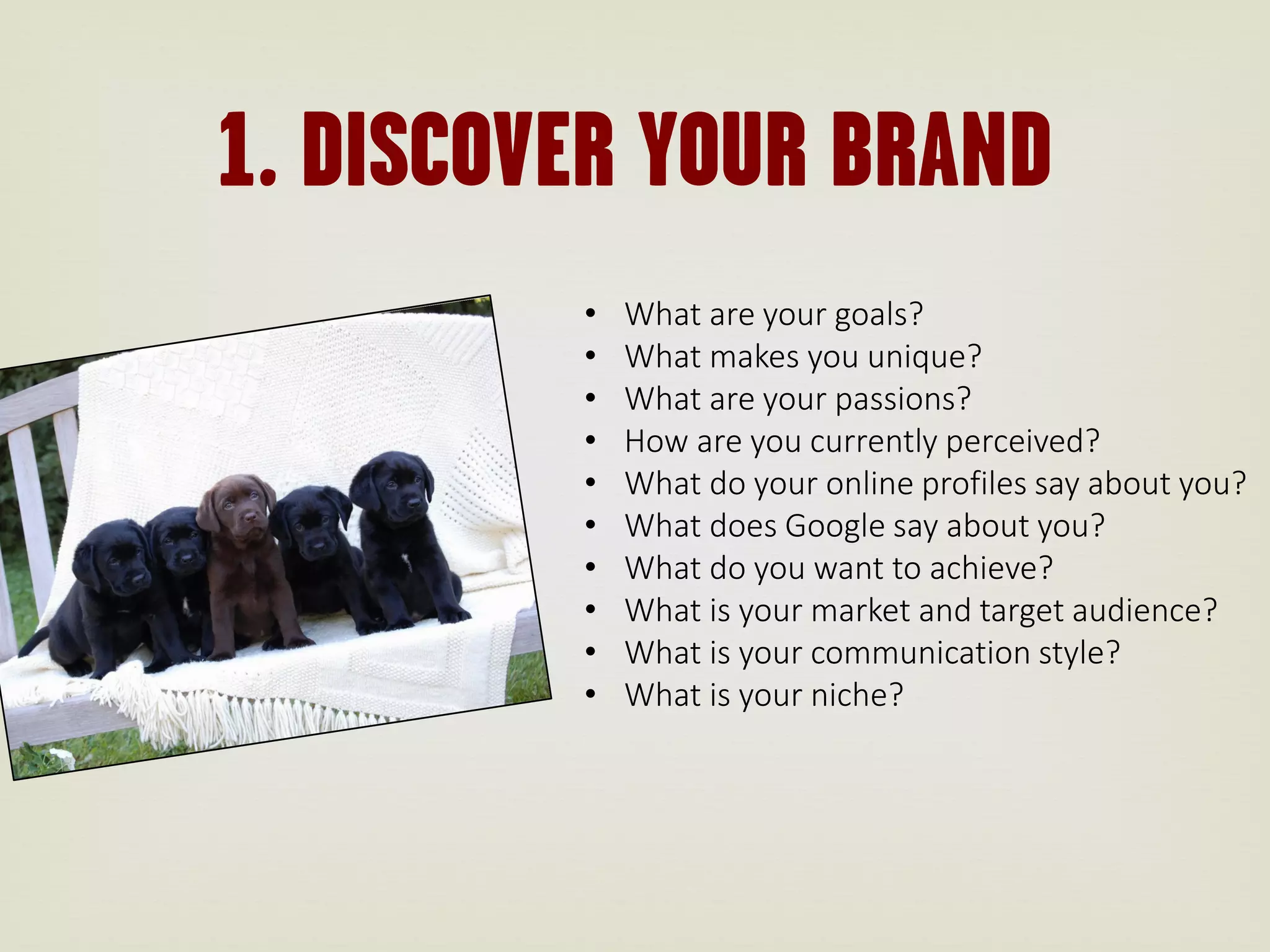 The Art of Self Promotion | PDF