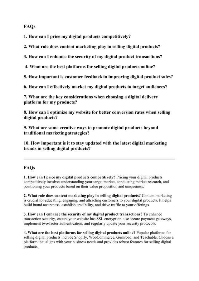The Art of Selling Digital Products.pdf