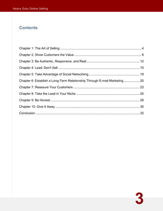 The art of_selling_online | PDF