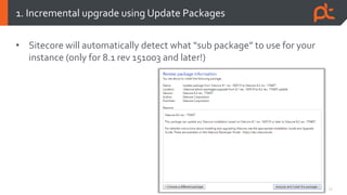 The Art of Sitecore Upgrades | PDF