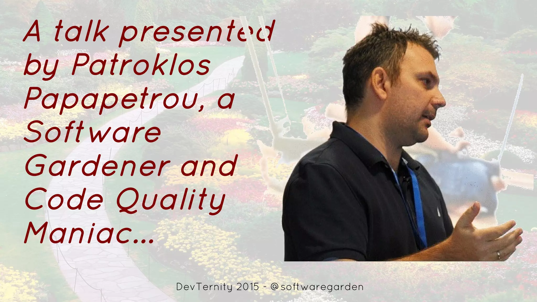 The Art of Software Gardening | PDF