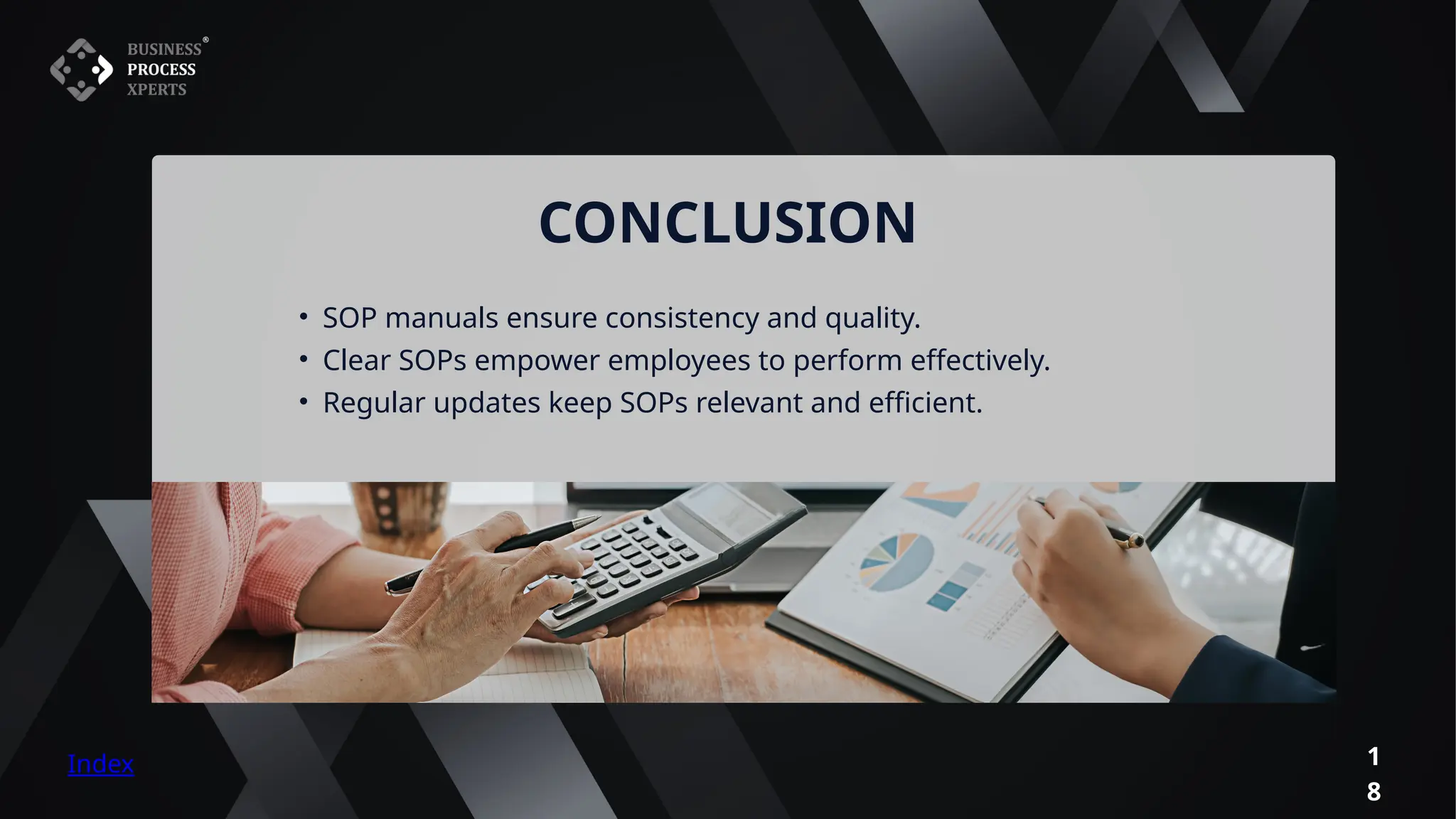 The Art of SOP Manuals Ensuring Consistency and Quality | PPTX