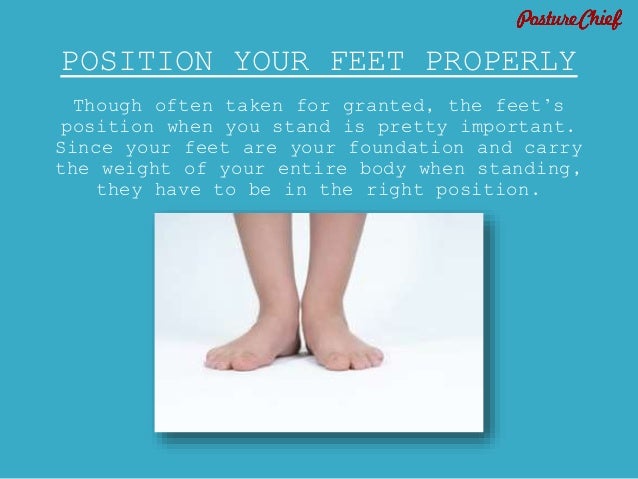 The Art of Standing: How to Perfect Your Standing Posture