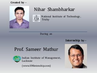 The art of storytelling | PPT