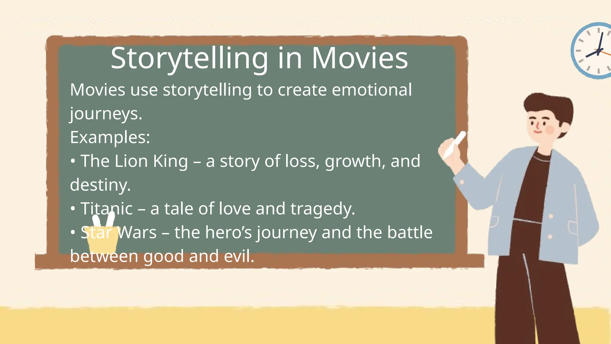 The Art of Storytelling in Movies and Ads - FINAL.pptx