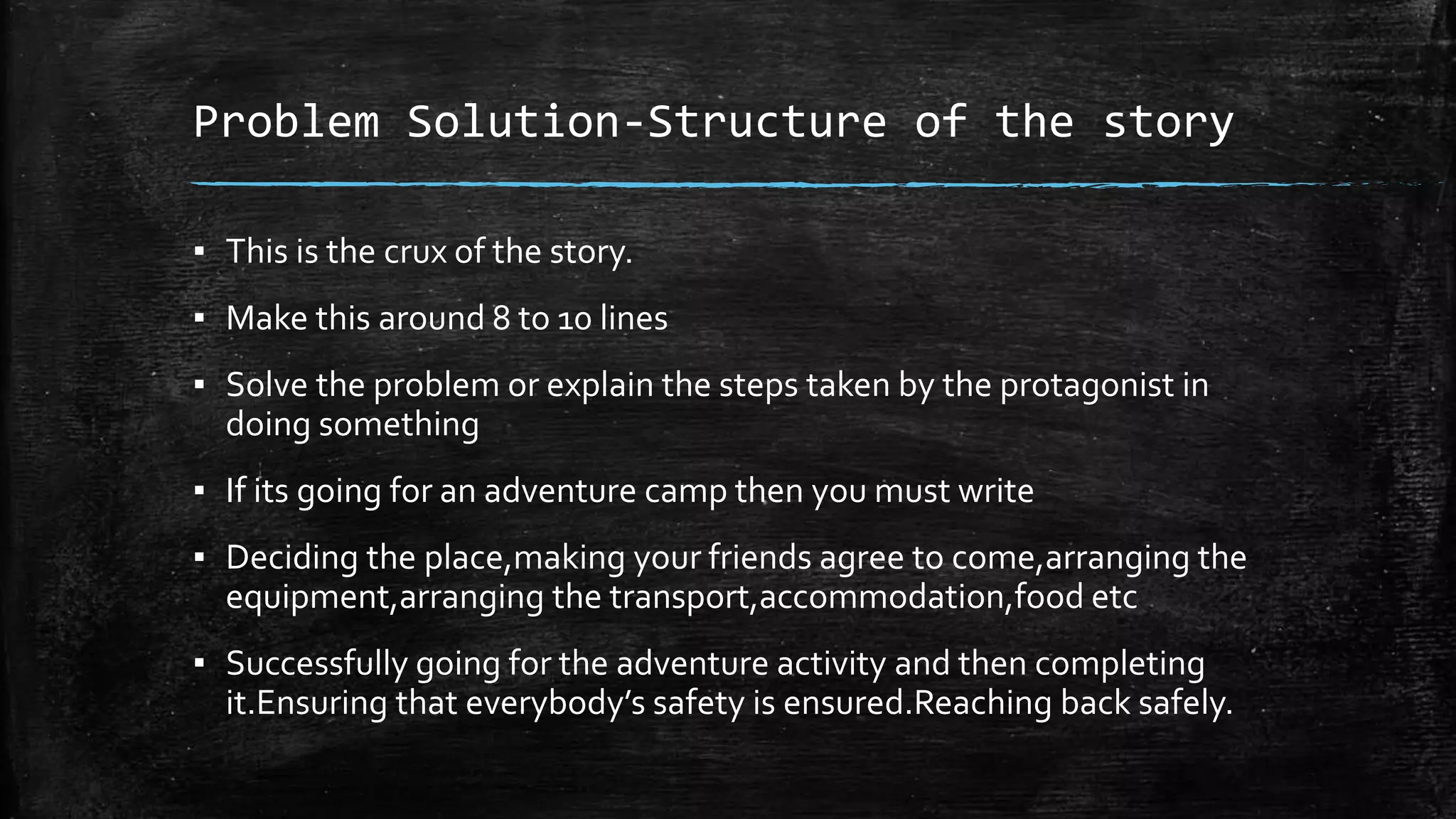 The art of story writing for PPDT and TAT in SSB | PPTX