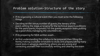 The art of story writing for PPDT and TAT in SSB | PPTX