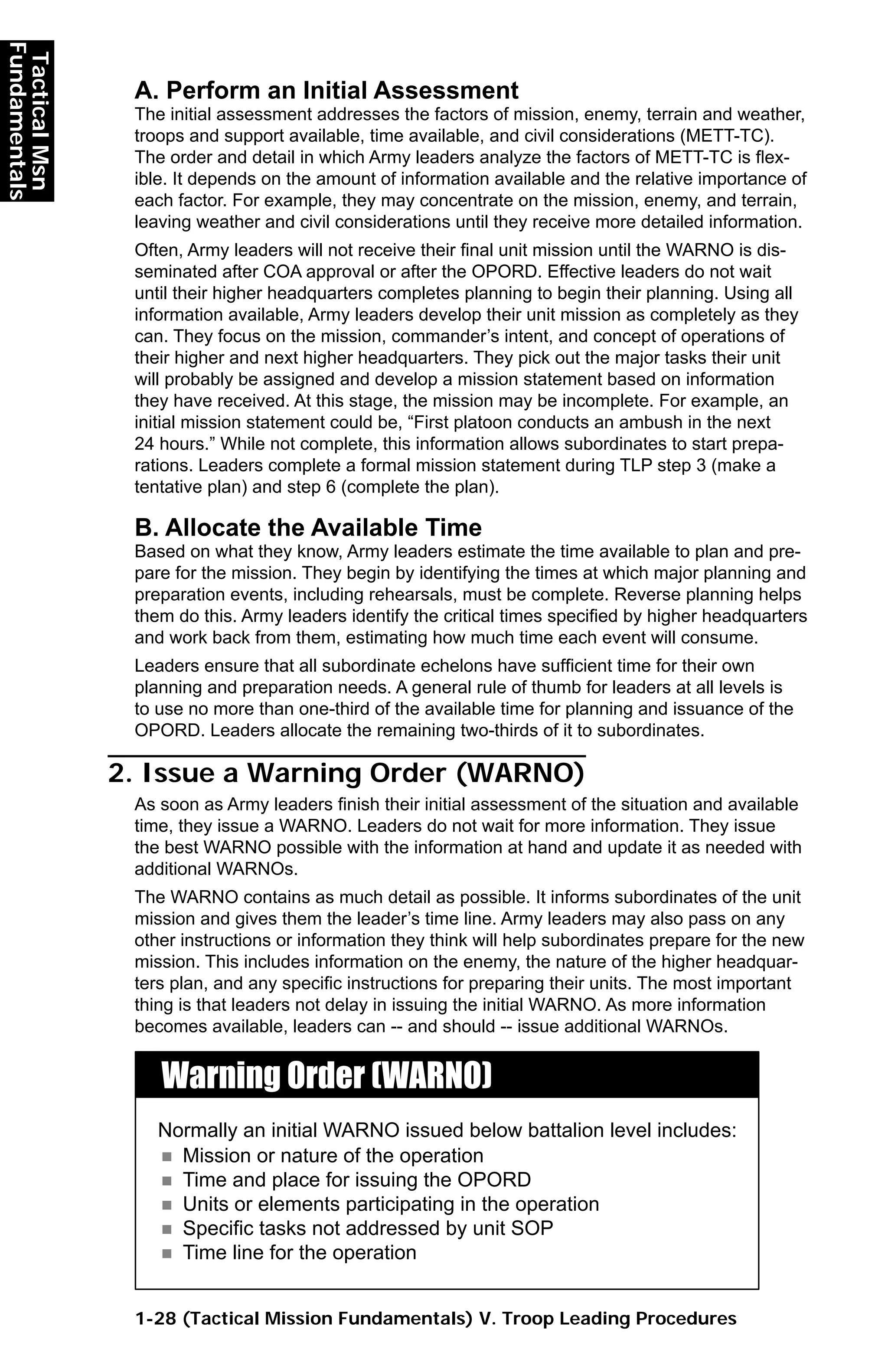 The art of tactics (1) | PDF