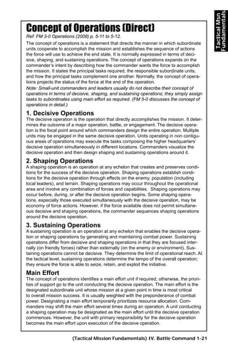 The art of tactics (1) | PDF