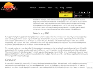 The art of the App: Brand awareness & app marketing strategies | PPT