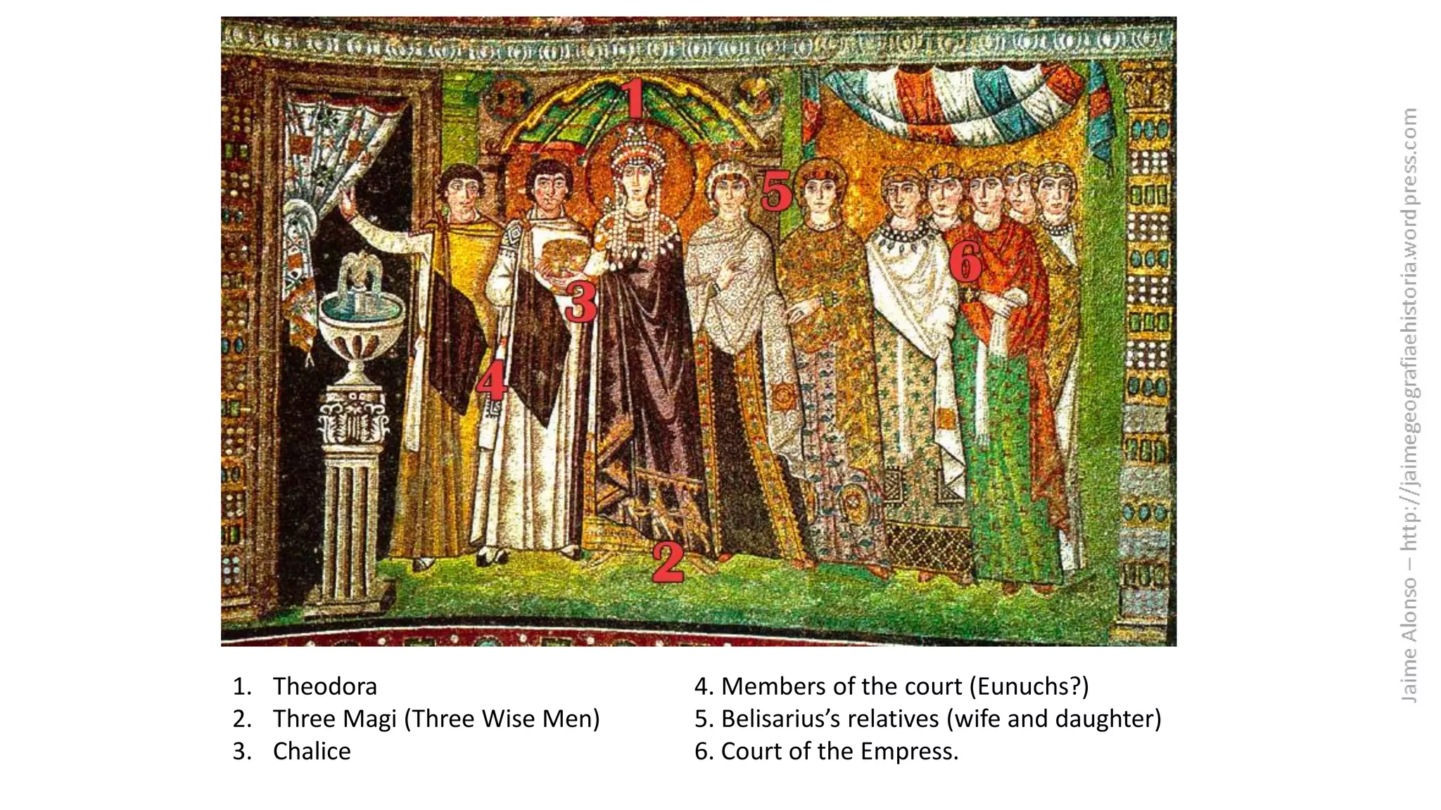 Unit 1 - The Art of the Byzantine Empire | PDF