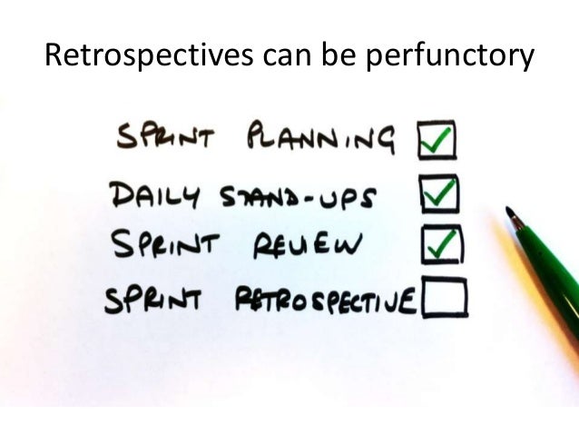 The Art of the Retrospective: How to run an awesome retrospective mee…