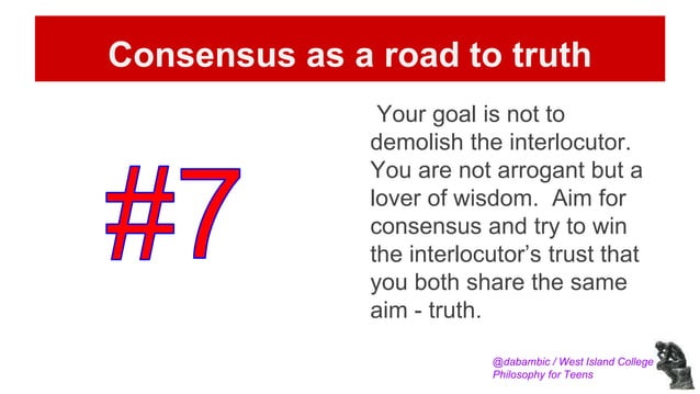 The Art of the Socratic Conversation | PPTX | Educational Assessment ...