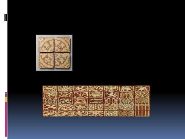 The art of tile | PPT