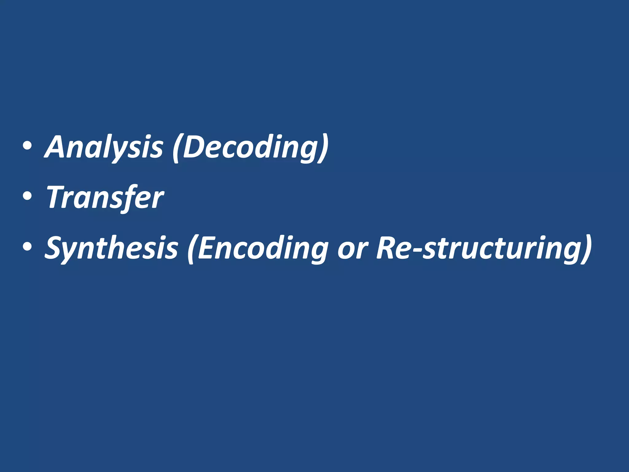 Introduction to Translation | PPT