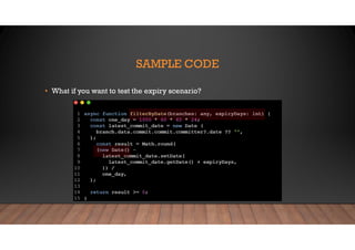Reading Notes of The Art Of Unit Test Ch3 | PPT