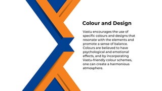The Art of Vastu in Modern Real Estate - Sunil Agrawal and Associates | PPT