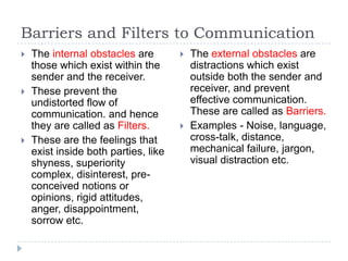 The art of verbal communication | PPT