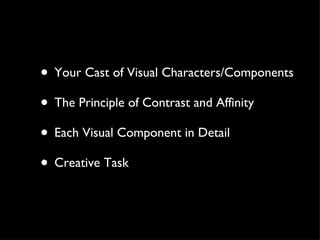 The Art of Visual Storytelling | PPT