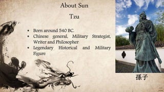 The Art of War | PPTX