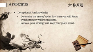 The Art of War | PPTX