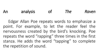 The art of writing | PPTX
