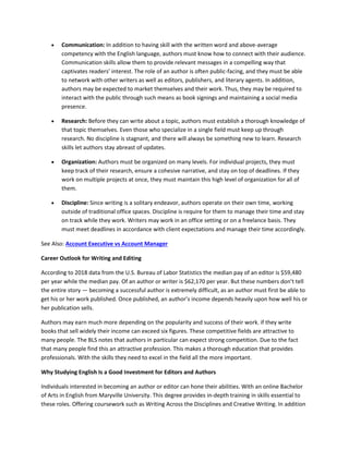 The Art of Writing Editor vs Author.pdf