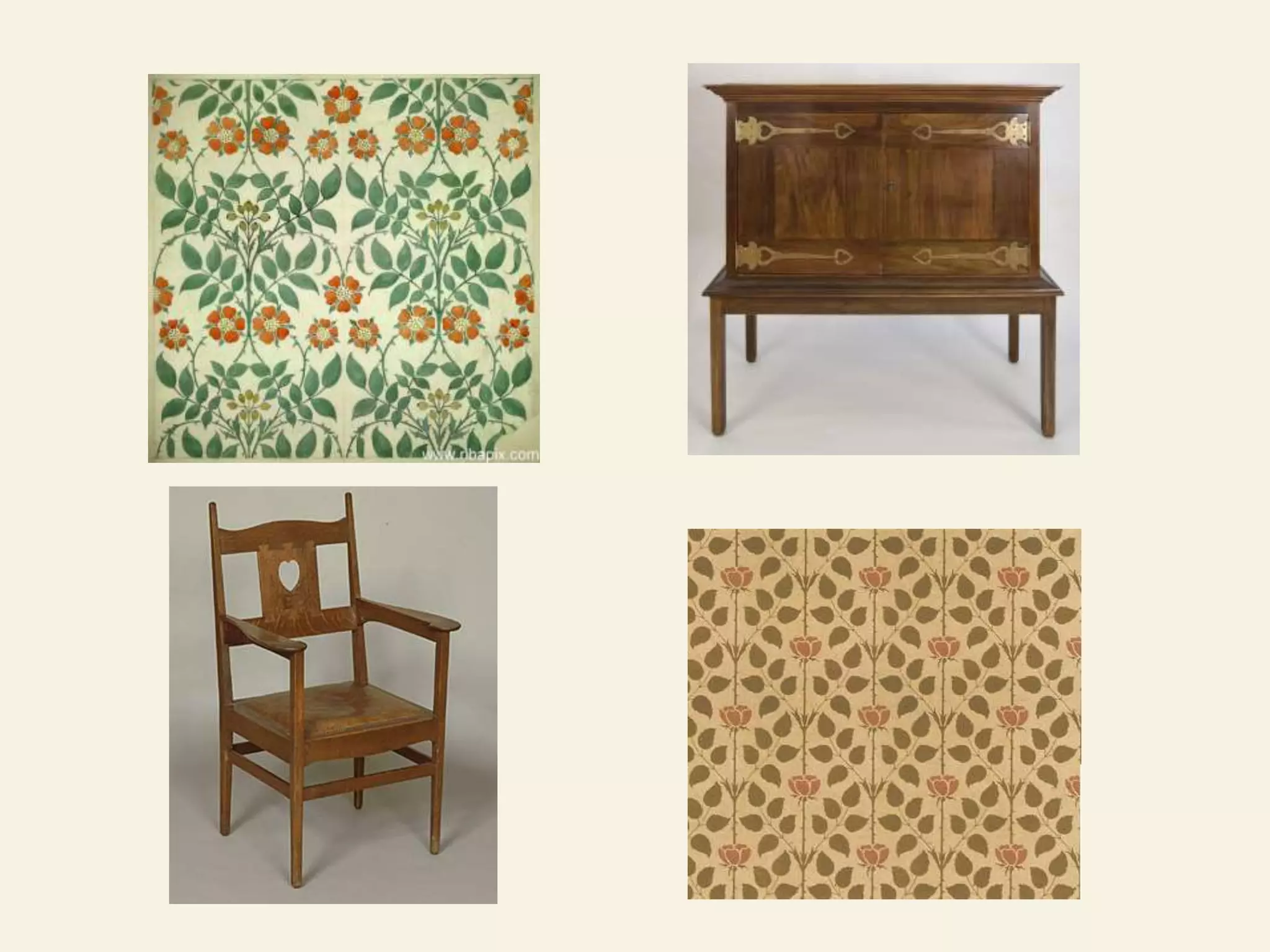 The arts and crafts movement brief | PPT
