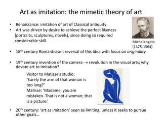 Arts Presentation for ToK 2 | PPTX