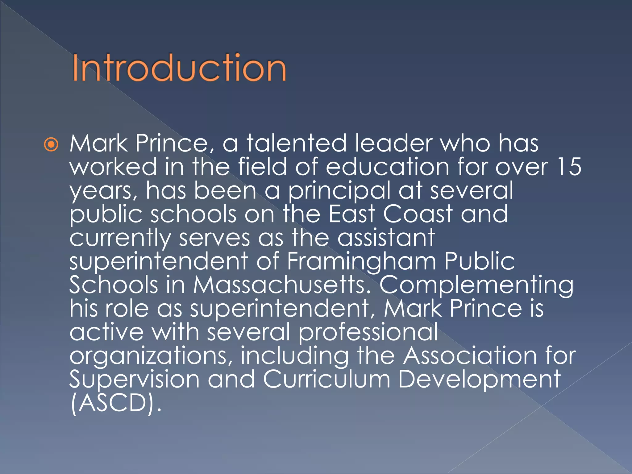 The ASCD’s Whole Child Initiative | PPTX