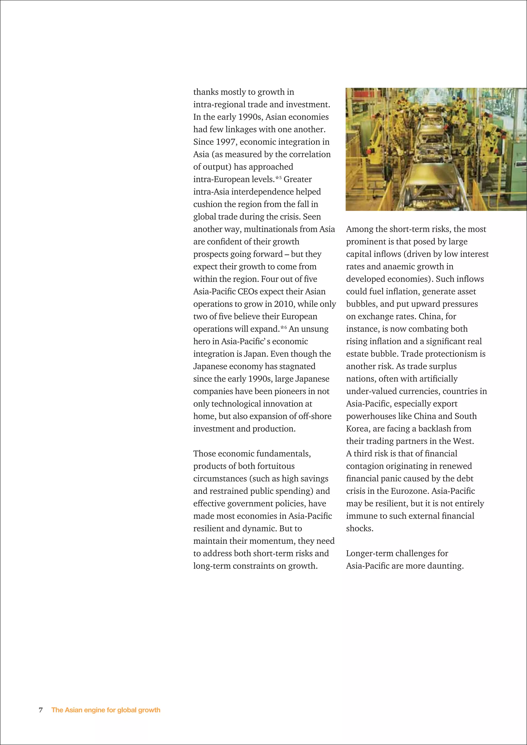 The Asian Engine Pwc | PDF