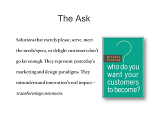 The Ask | PPTX